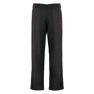 Bottega Veneta Hose mit Rei&szlig;verschluss aus technischem Stoff - - Trousers - Herren - Schwarzk - XS