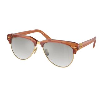 Miu Miu unisex, Accessories, Braun, ONE SIZEGr&ouml;&szlig;e