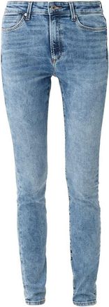s.Oliver Womens Jeans, Izabell Skinny 7/8, hellblau, 34/34
