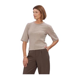 Bruuns Bazaar Damen, Strickwaren, Beige, XLGr&ouml;&szlig;e