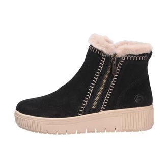 Remonte Femme, Chaussures, Noir, Taille: 36 EU Bottes
