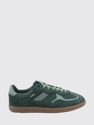 Alohas TB.490 Sneaker aus Leder und Veloursleder im Color-Block-Design