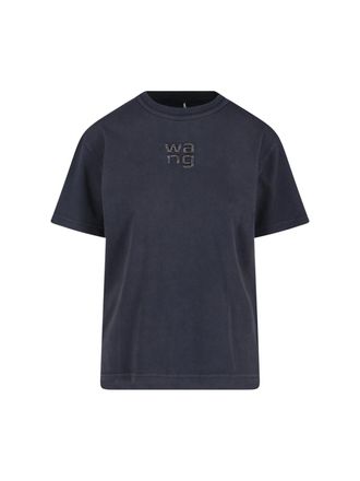 Alexander Wang Logo T-Shirt
