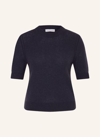 Mrs & Hugs Mrs & Hugs Strickshirt Aus Cashmere blau
