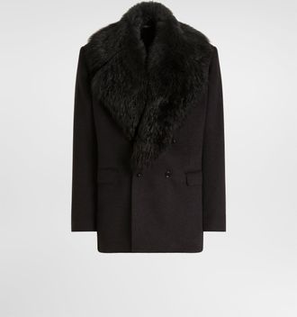 Dolce & Gabbana Jacke Palermo Aus Kaschmir, Doppelreihig - Mann Anz&uuml;ge Und Blazer 44