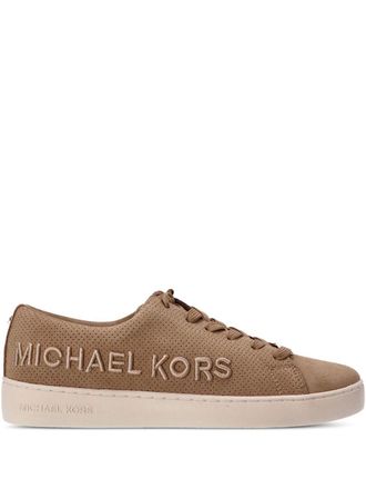 Michael Michael Kors baskets Keaton - Marron