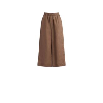 Max Mara Damen, Hosen, Braun, MGr&ouml;&szlig;e