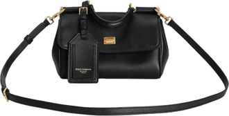 Dolce & Gabbana Crossbody Bags - Bags Black - Gr. unisize - in Schwarz - f&uuml;r Damen