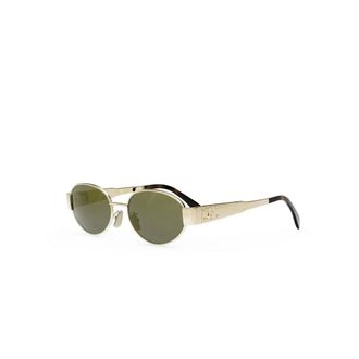 Celine Celine, Damen, Accessories, Gelb, 54 MMGr&ouml;&szlig;e