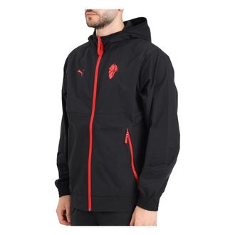 Puma Antivento Jacke - - Sport - Herren - Schwarzk - L