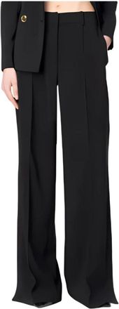 Pinko Pinko, Damen, Hosen, Schwarzk, SGröße