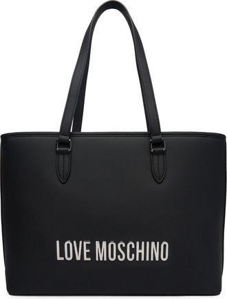Love Moschino Handtasche LOVE MOSCHINO JC4190PP1OKD000B Schwarz