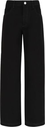 The Attico Femme, Jeans, Noir, Taille: W25 Jeans droits