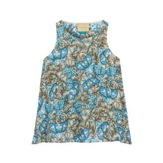 Momoni Top - - Blouses & Shirts - Damen - Mehrfarbig - M