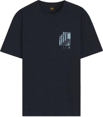 BOSS Herren T-Shirt TE_BOARD