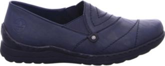 Rieker Damen, Schuhe, Blau, 40 EUGr&ouml;&szlig;e