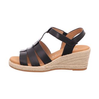 Gabor Sandaletten - - Shoes - Damen - Schwarzk - 39 1/2 EU