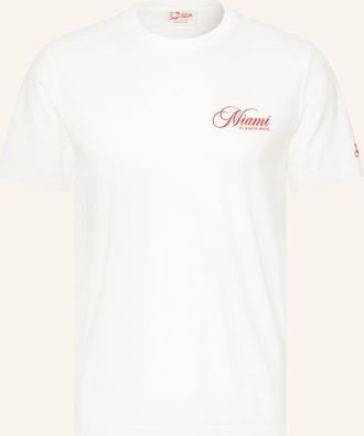 MC2 Saint Barth mc2 Saint Barth T-Shirt Portland weiss
