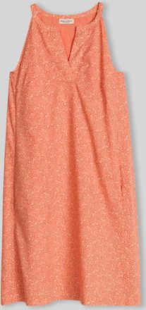 Marc O'Polo Loose Fit Freizeitkleid aus reiner Baumwolle