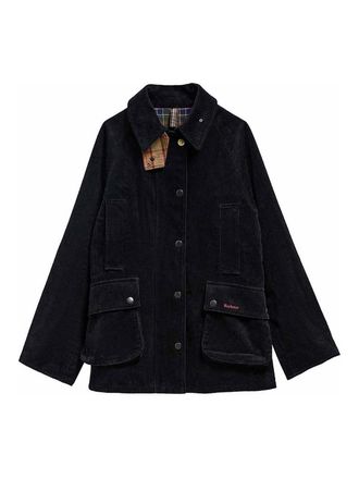 Barbour Casualjacke - Blau