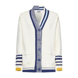 Silvian Heach Damen, Strickwaren, Beige, MGr&ouml;&szlig;e