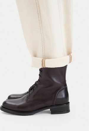 Lasocki Lasocki Schn&uuml;rschuhe CEO-WB-DAFFY-91 Dunkelbraun