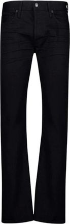 Tom Ford Homme, Jeans, Noir, Taille: W32 Jean noir Straight Fit Stretch