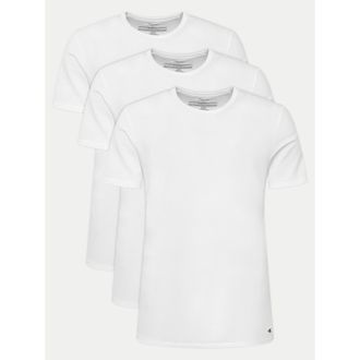 Calvin Klein Underwear T-Shirt-Set LV00NB4185 Wei&szlig; Regular Fit