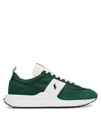 Polo Ralph Lauren Sneakers Train 89 809P07284001 Gr&uuml;n