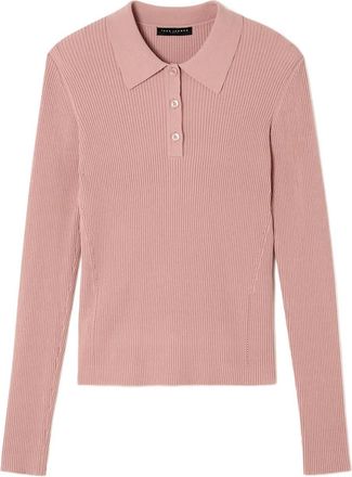 Tara Jarmon polo Priscilla - Rose