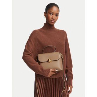 Furla Handtasche Furla Moonlight S WB01882 BX3036 4489S Hellbraun