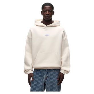 Worst Behavior Wrstbhvr, Herren, Sweatshirts & Hoodies, Wei&szlig;, MGr&ouml;&szlig;e