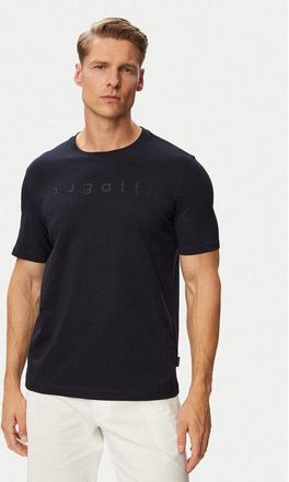 Bugatti T-Shirt 8350-15049E Dunkelblau Regular Fit