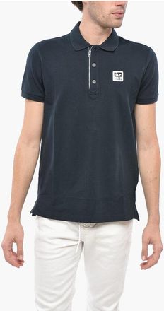 Diesel Half Zip and Button HARRY Polo Shirt size 3xl