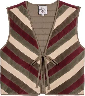 Maria de la Orden Veste Sans Manches Vera Maria de la Orden