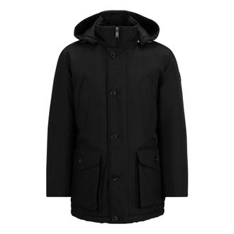 HUGO BOSS Homme, Vestes, Noir, Taille: 5XL Veste dhiver