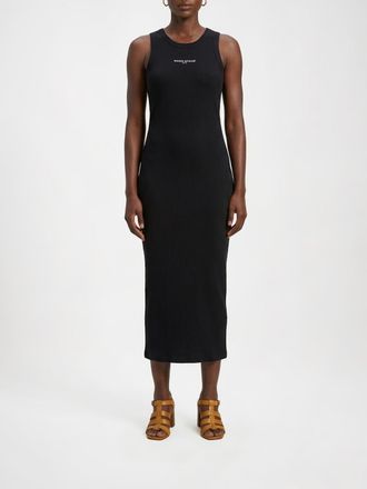Maison Kitsun&eacute; Robe Femme couleur Noir