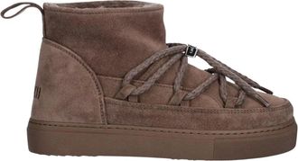 INUIKII Femme, Chaussures, Brun, Taille: 38 EU Bottes de neige basses classiques