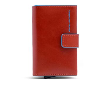Piquadro Herren, Accessories, Rot, ONE SIZEGr&ouml;&szlig;e