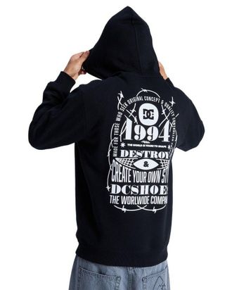 DC Hoodie Shape Or Destroy