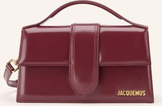 Jacquemus Jacquemus Handtasche Le Grand Bambino rot