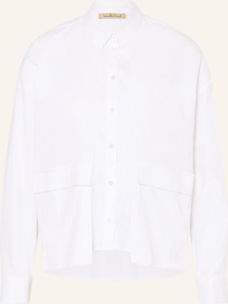 Smith & Soul Hemdbluse weiss