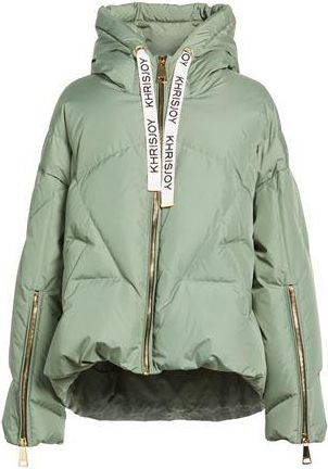 Khrisjoy MANTEAUX - Doudounes plume ou synth&eacute;tique sur YOOX.COM