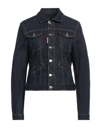 Dsquared2 JACKEN & M&Auml;NTEL - Jeansjacken/M&auml;ntel auf YOOX.COM