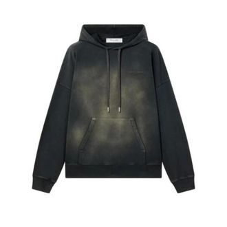 Golden Goose Journey Hoodie - - Sweatshirts & Hoodies - Herren - Schwarzk - M
