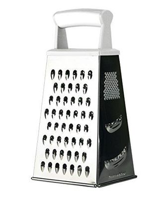 Tescoma Reibe mit Kunststoffgriff HANDY, groß