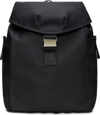 Rains Homme, Sacs, Noir, Taille: ONE Size Sac &agrave; dos Seau