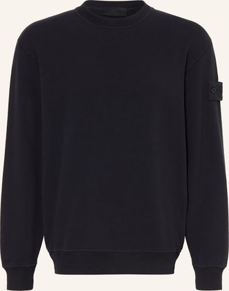 Stone Island Sweatshirt blau