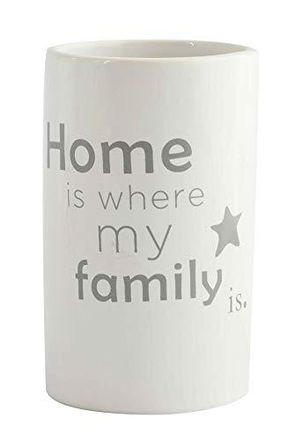 MSV Becher Home, wei&szlig;, &Oslash;6,3 x 10,5