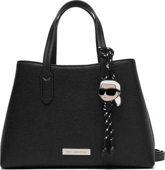 Karl Lagerfeld Handtasche B1W30003 Schwarz